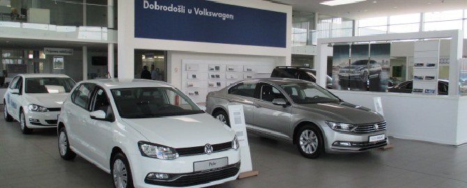 Porsche Novi Sad
